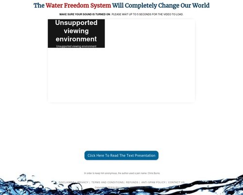 Water Freedom System - ganjalicious.net